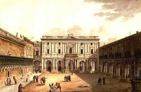 National Library Valletta - Your own sightseeing guide and map - The ...